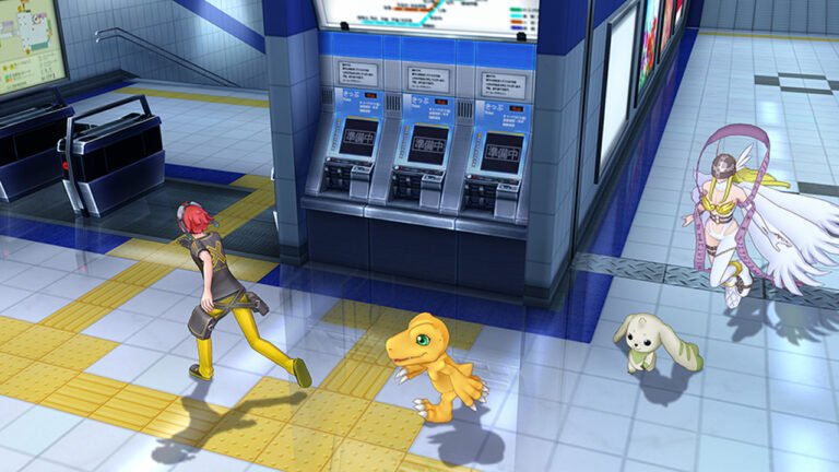Ranking The 10 Best Digimon Games To Play Before You Get Into Time ...