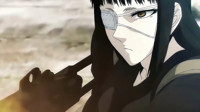 10 Most Jacked and Muscular Women in Popular Anime | Backdash