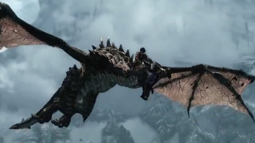 10 Games Where You Can Ride a Dragon | Backdash