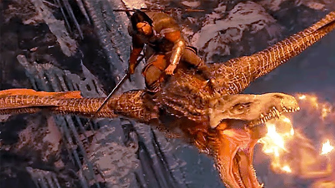 10 Games Where You Can Ride a Dragon - Backdash