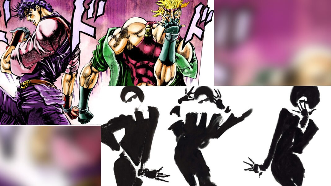 10 Most Iconic JOJO Poses and Their Origins - Backdash