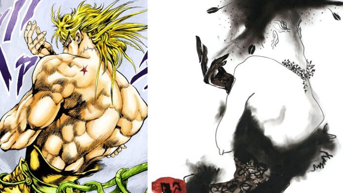 10 Most Iconic JOJO Poses and Their Origins - Backdash