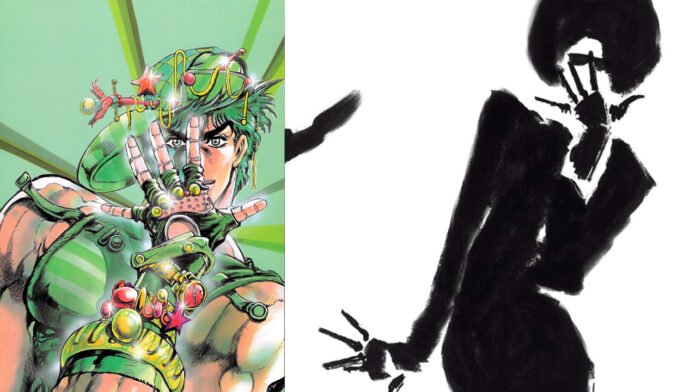 10 Most Iconic JOJO Poses and Their Origins - Backdash
