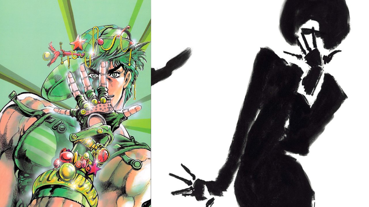 10 Most Iconic JOJO Poses and Their Origins - Backdash