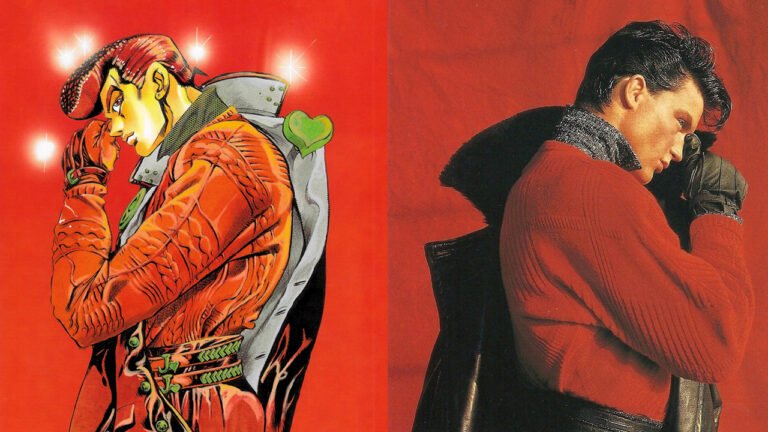 10 Most Iconic JOJO Poses and Their Origins | Backdash