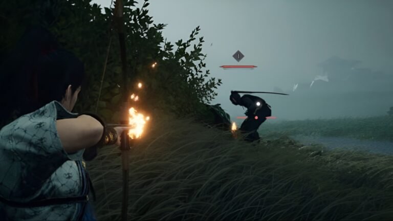 Where Winds Meet Weapon types and which one should you pick - Backdash