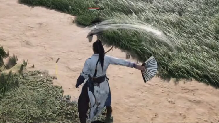 Where Winds Meet Weapon types and which one should you pick - Backdash