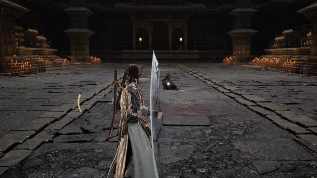 Where Winds Meet Weapon types and which one should you pick - Backdash