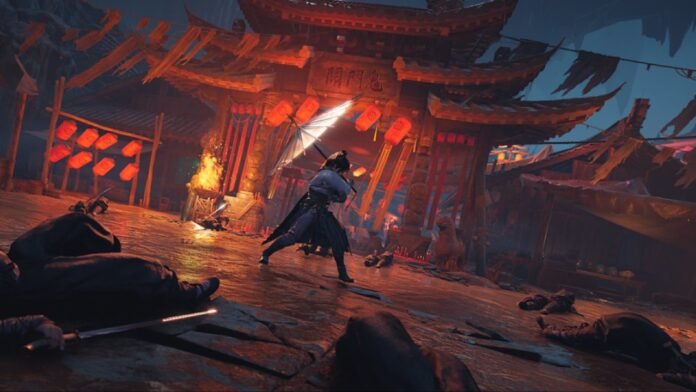 Where Winds Meet Weapon types and which one should you pick - Backdash