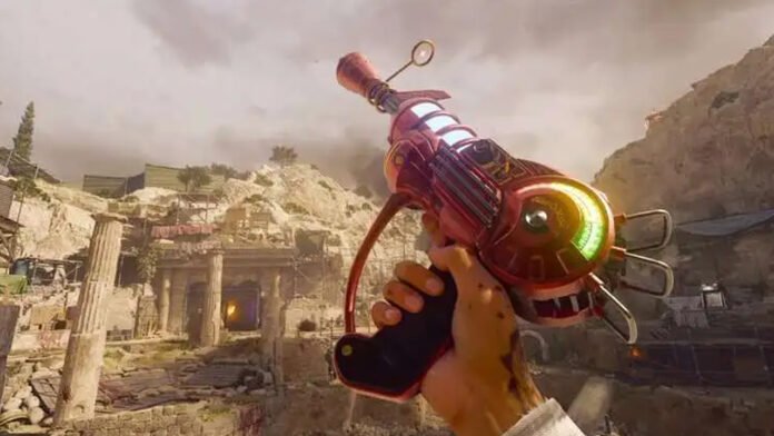 10 Most Iconic Guns In Video Games Backdash