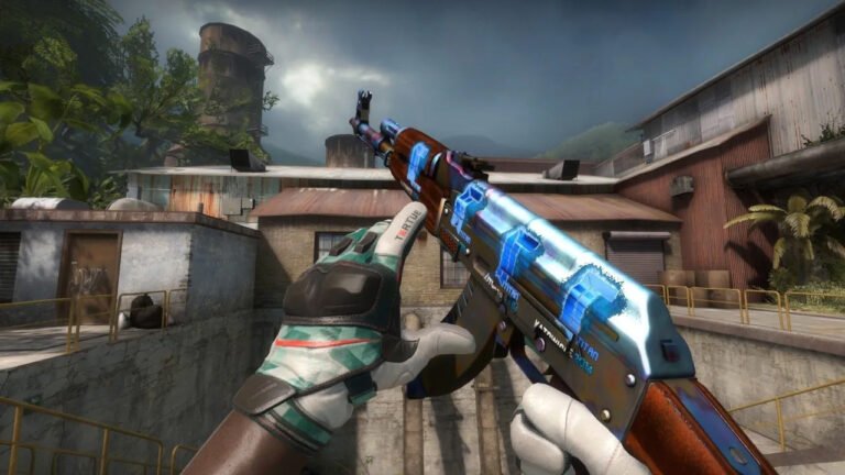 10 Most Iconic Guns In Video Games Backdash