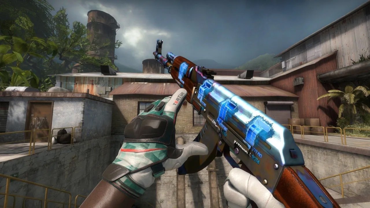 10 Most Iconic Guns In Video Games Backdash