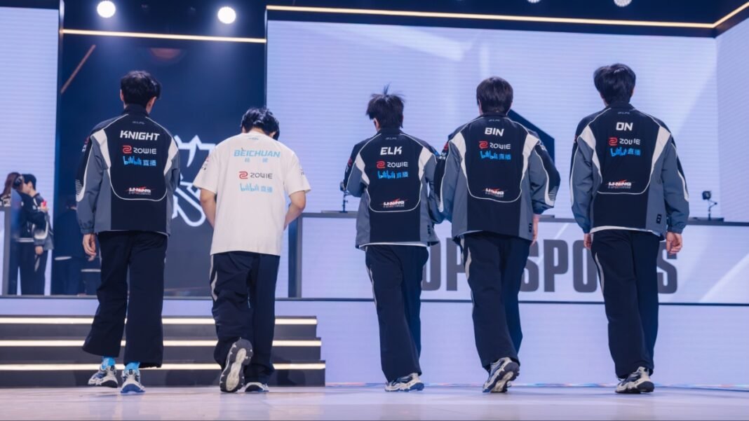LoL Esports 2026 Rostermania: All roster changes for every league ...