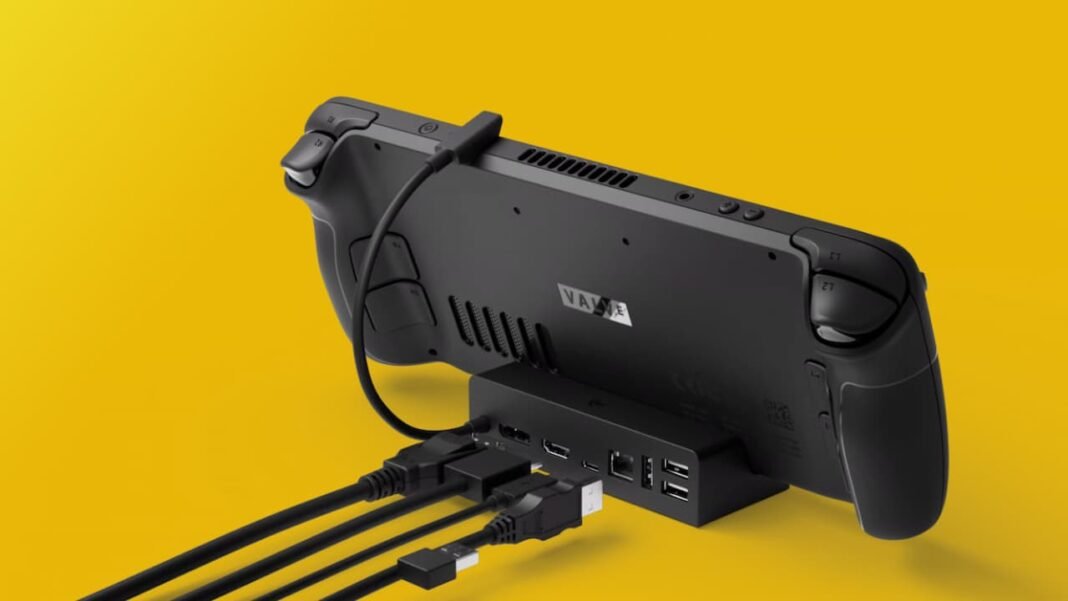 How to use the Steam Deck as a desktop PC - Backdash