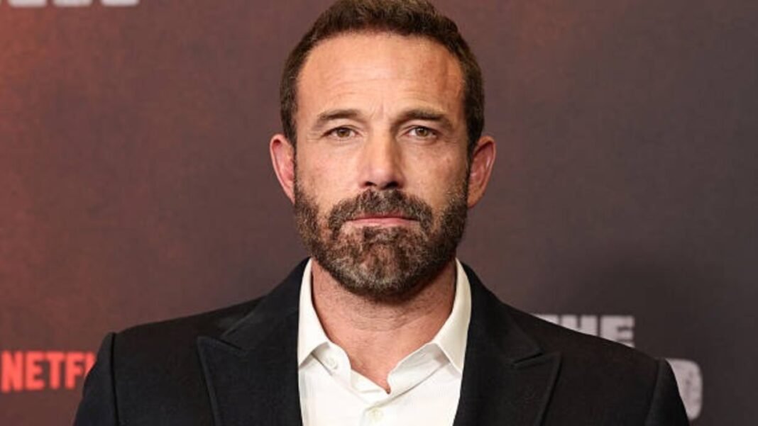 Ben Affleck calls AI just another Hollywood tool like VFX, suggesting ...