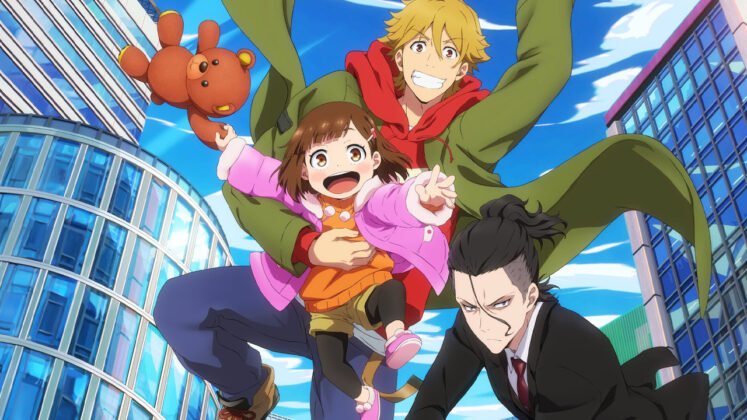 Top 10 Father Figures in Anime | Backdash