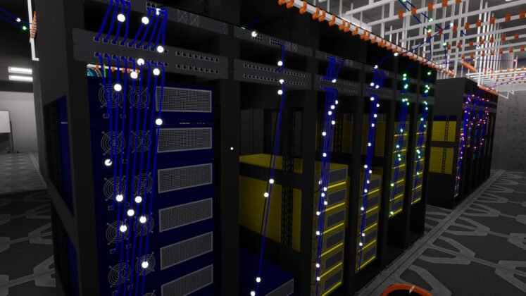 It’s hilarious how a Data Center management game is taking over Steam ...